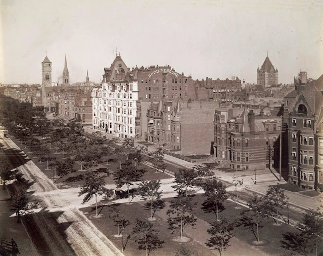 Written In Stone...seen through my lens: Urban Geology - Part I: The ...