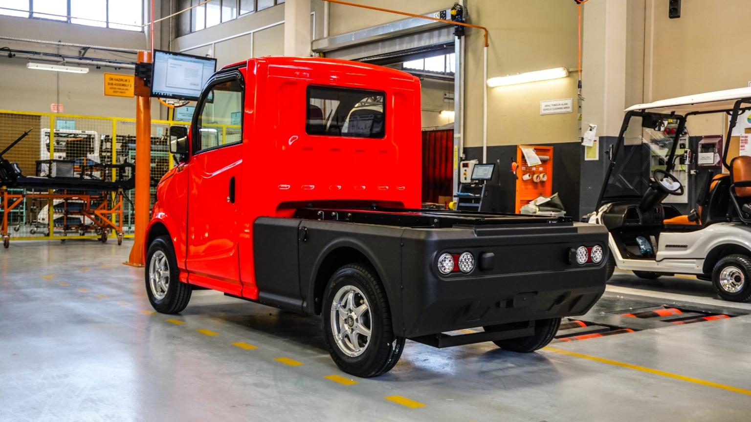 Yerli Araç, Pilotcar P-1000 Çok Yakında. -Otometre - Otomobil Blogu ...