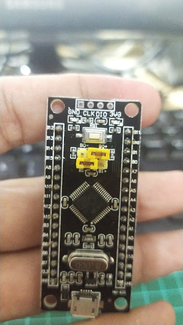 SIMOR Technology: perlahan mulai hijrah ke STM32