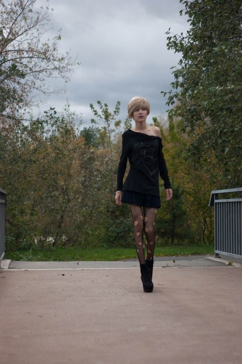 Mishel Fox - Today's Androgynous Guy