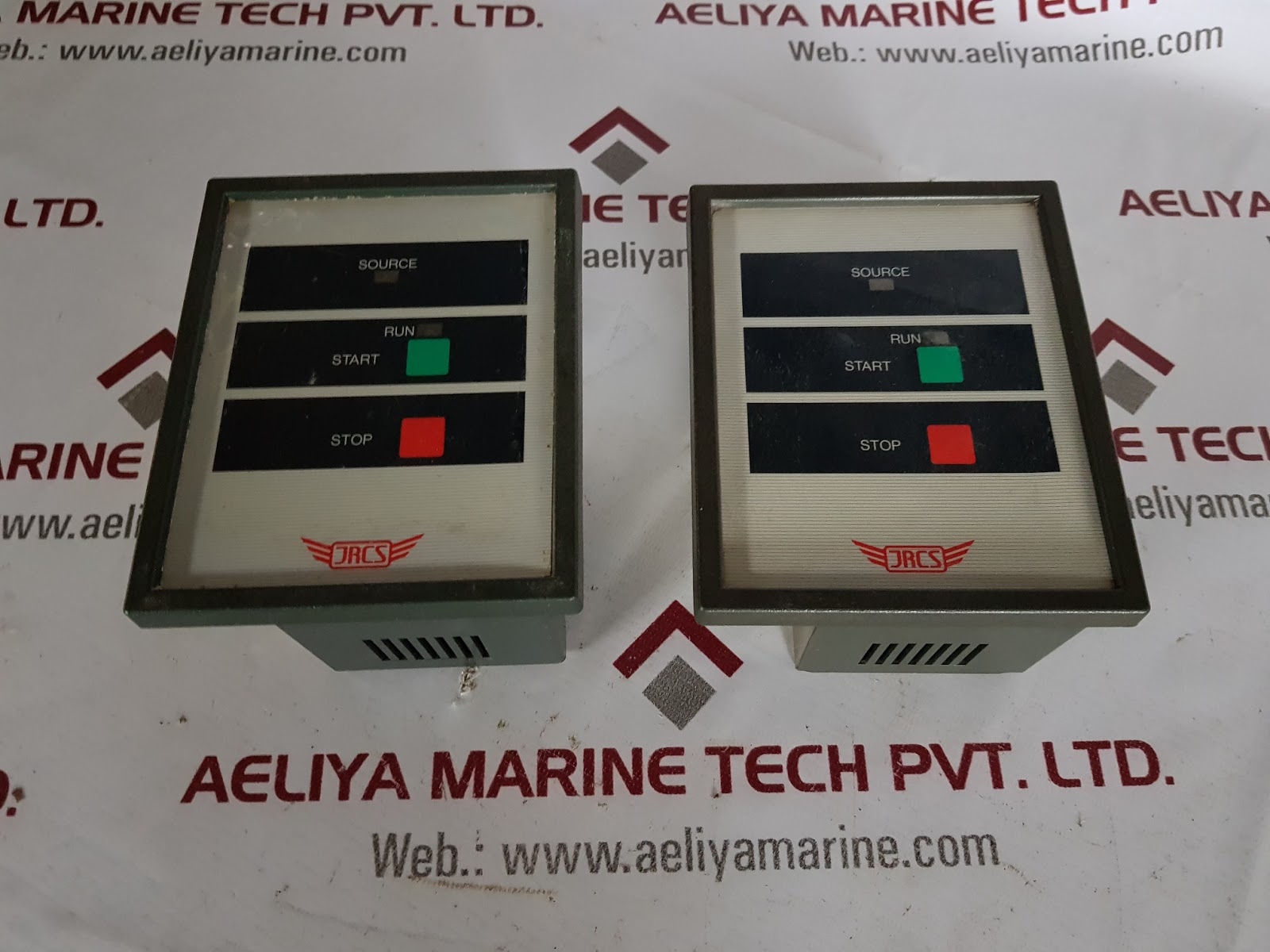 JRCS SCU-LN1 STARTER CONTROL UNIT - Aeliya Marine