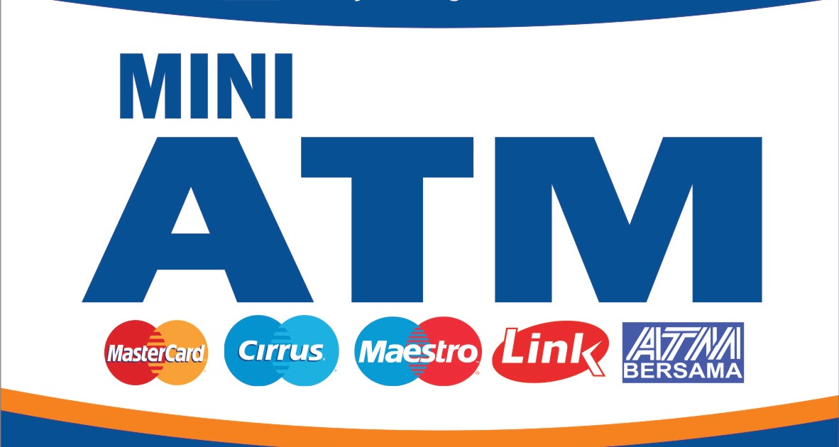 Download Contoh Desain Stiker Brilink Format CDR - KARYAKU