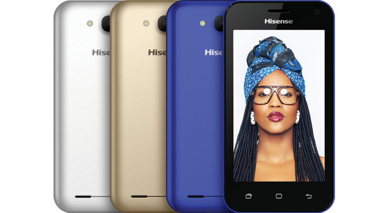 Hisense U605 firmware or ROM
