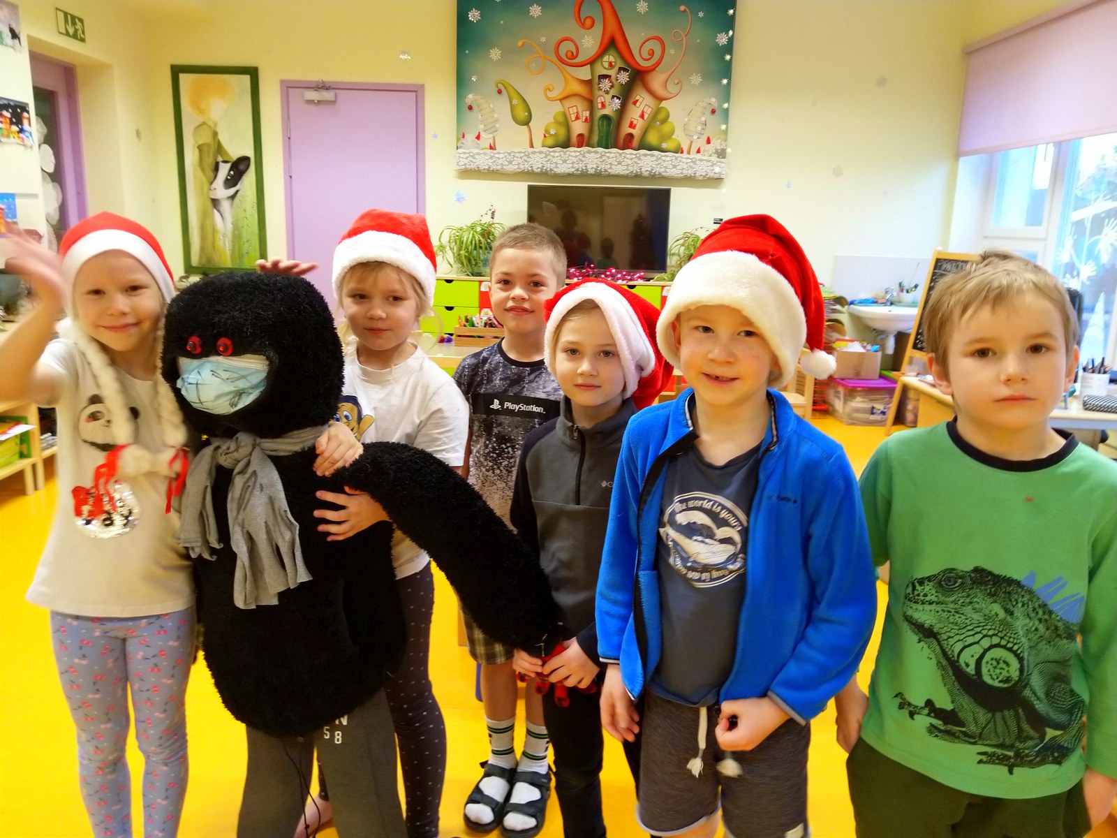 PÄIKESEJÄNKUDE RÜHM: 2020