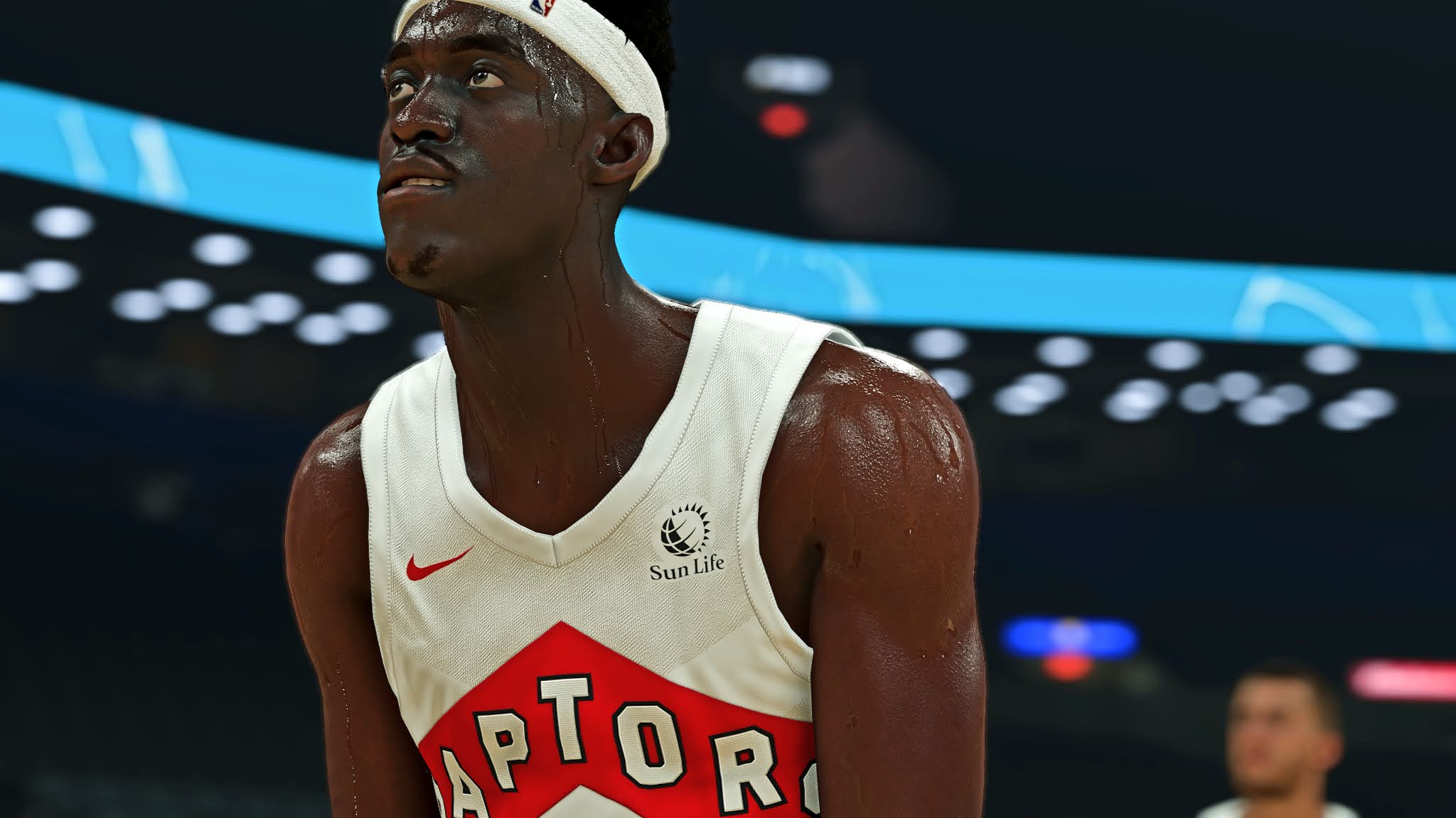 NBA 2K21 Global Sweat V5 By DJ Anderson