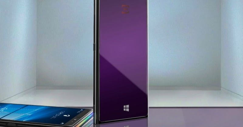 Celular com Windows 10 e Android é lançado por empresa britânica ...