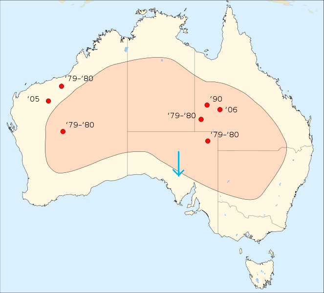 Ian Fraser, talking naturally: That Benighted Parrot