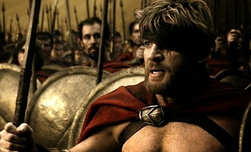 El Kronoscopio: Cine e historia - "300"