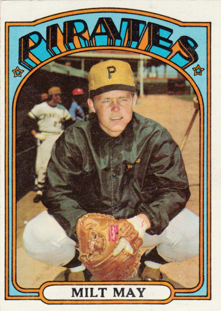 The Green Weenie: 8/1 Expo Park-Forbes Field Era: HBD Milt & Pete ...