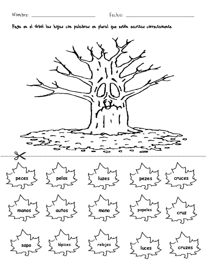2.1 Singular y Plural