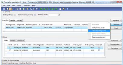 Microsoft Dynamics AX - The Definitive Guide: AX 2012: Forms - Row wise ...