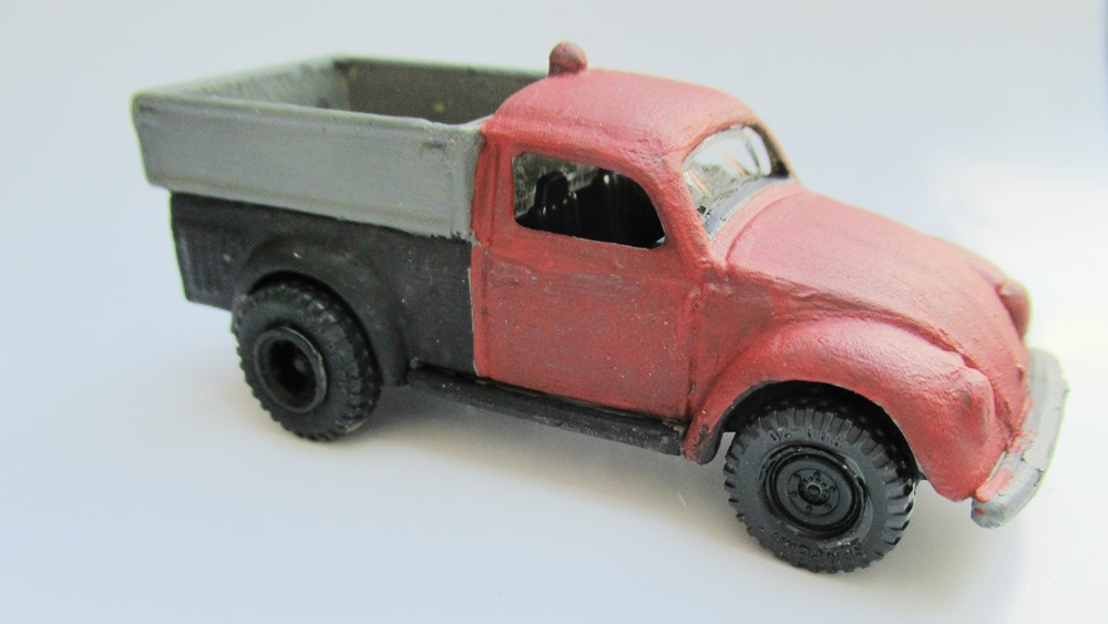 Kingston's Hanley Spur: Anglin Coal Truck and CD&D Hull Projects