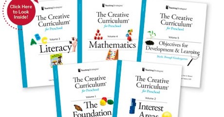 Joyful Noise and Creative Curriculum ~ Joyful Noise Christian Childcare