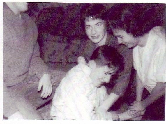 Alumni of PTHS: Pictures from Barbara McCleary Church