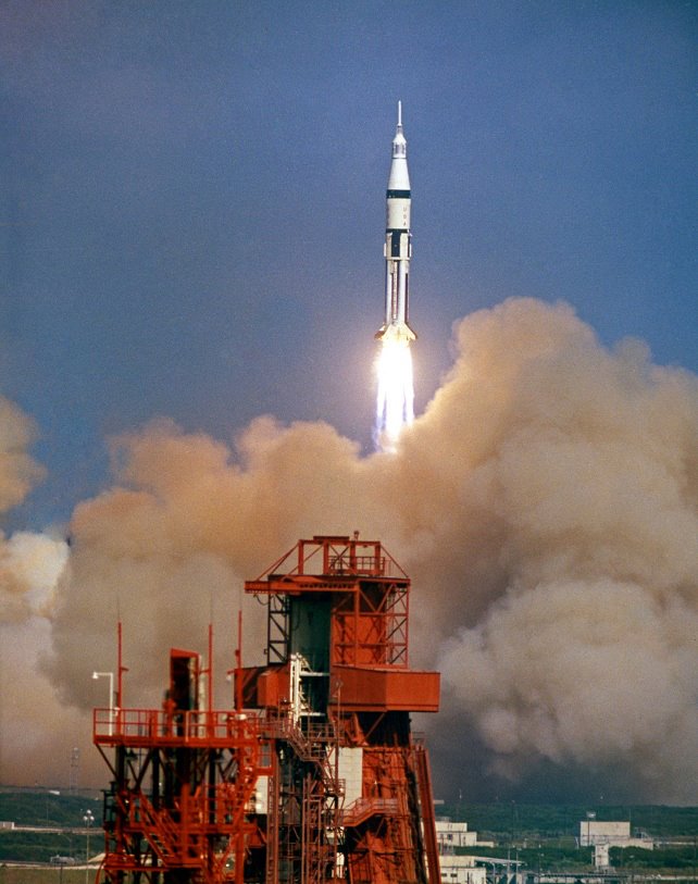 No Shortage of Dreams: A Forgotten Rocket: The Saturn IB