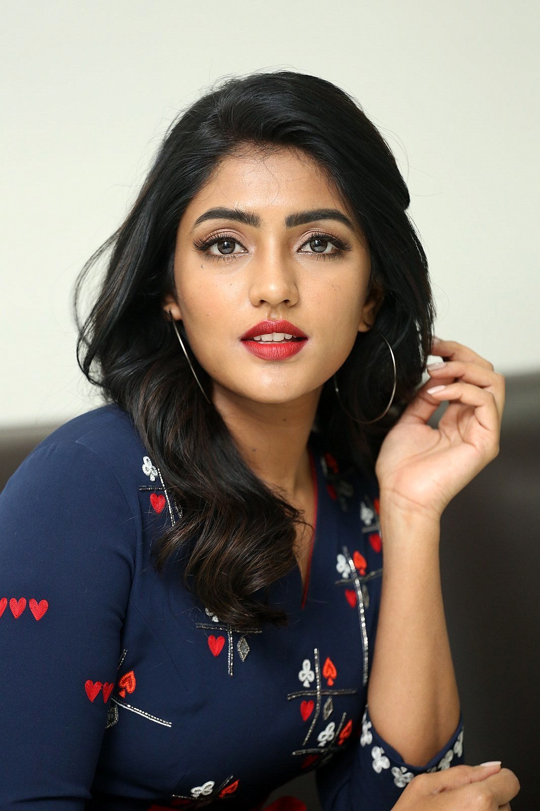 All actress wallpapers : Eesha rebba hd wallpapers