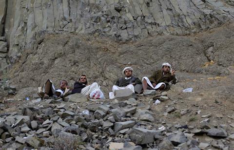 Mansouled Fiery Islands: Chewing qat, defecting to South Yemen