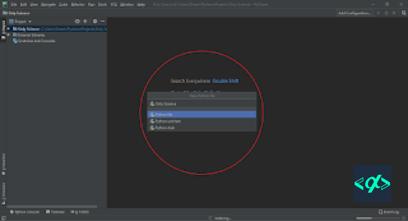 Install Python and PyCharm easy way with pictures- Alpha Codist