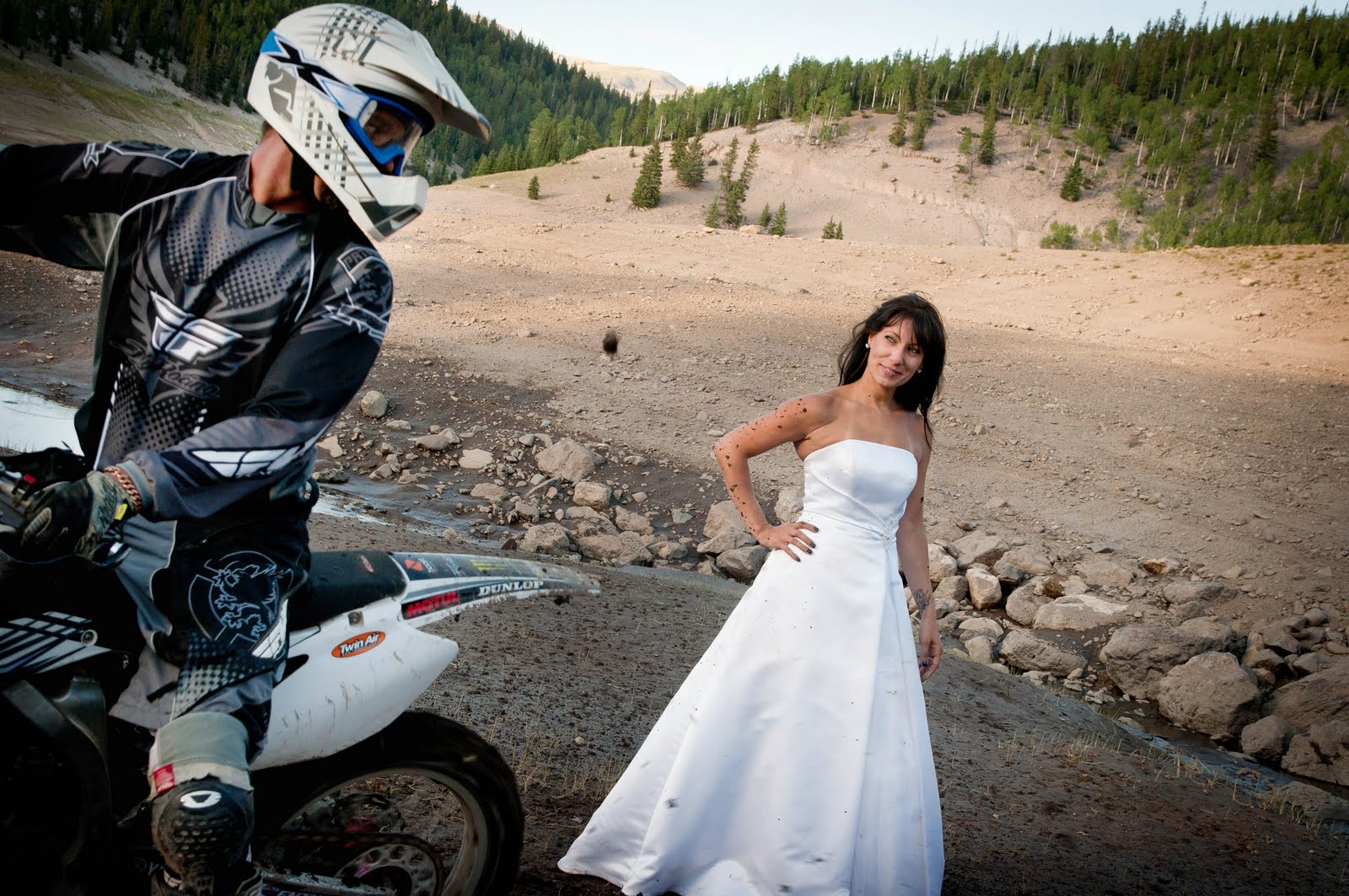 angie blackburn photography: Trash the Dress (central utah bridal ...