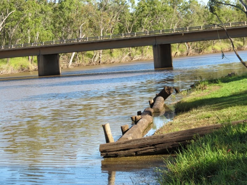 Dawson River revisited - The Grey Nomads Forum