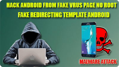 best fake template for hacking