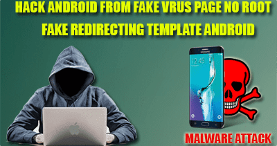 best fake template for hacking