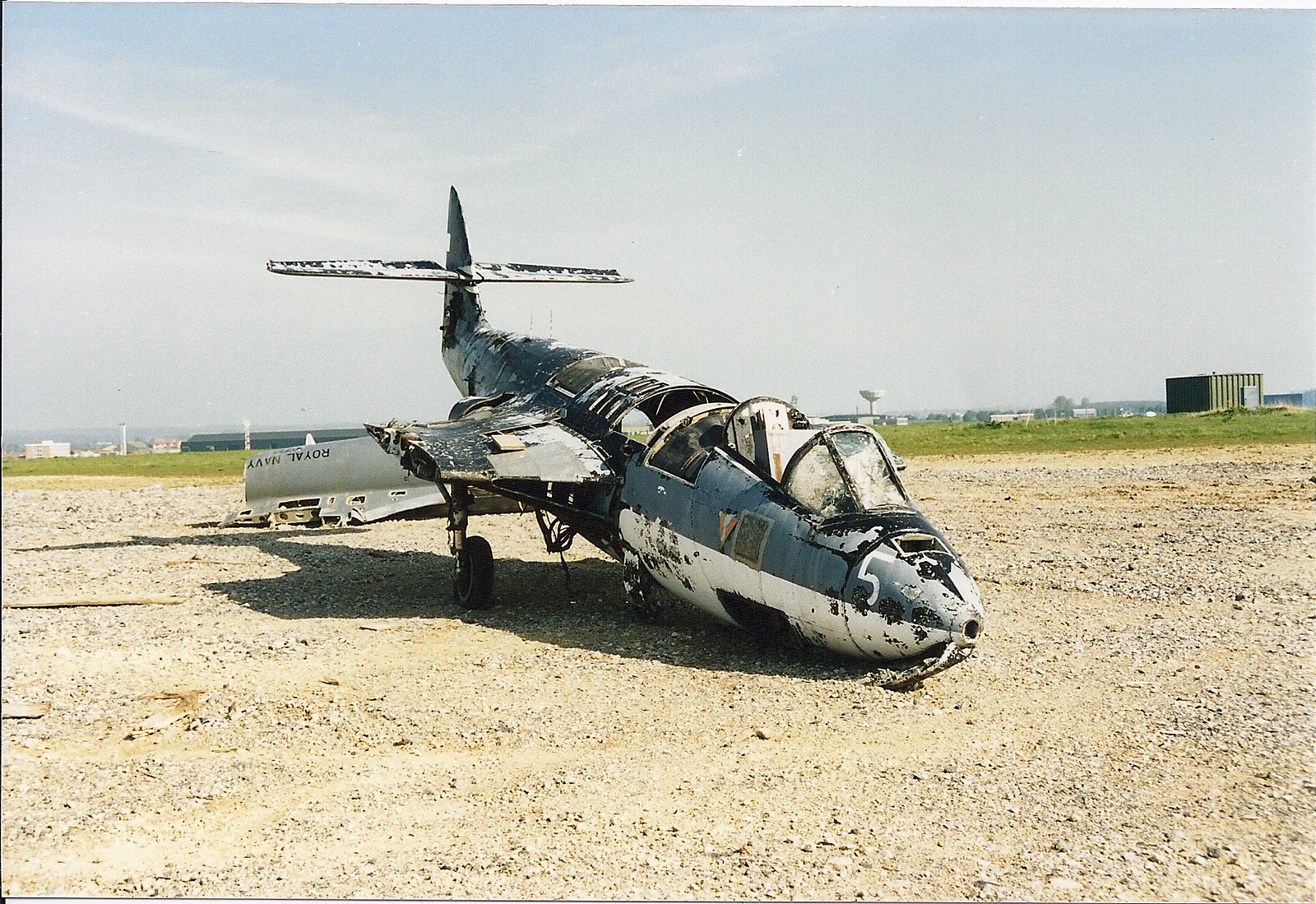 Olivers Aviation Corner: RAF Maintenance serials 8100M - 81999M.