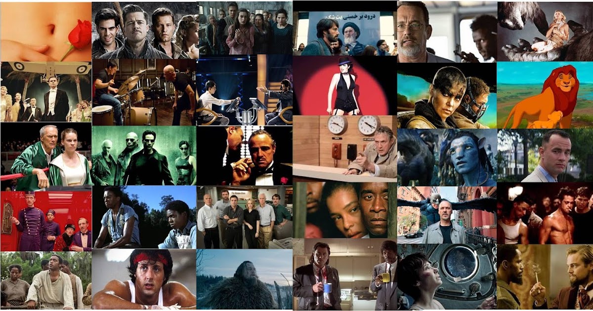 Géneros de películas y su concepto