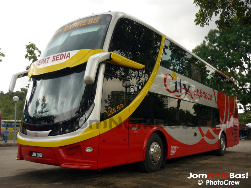 Malaysian Express Buses: MALAYSIAN BUS EXPRESS OFFICIAL WEBSITES PART 1