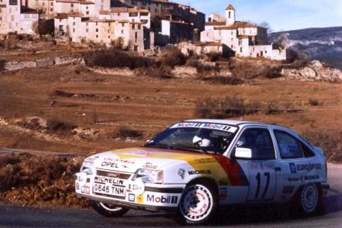 WEB RALLY: WRC - World Rally Championship 1990