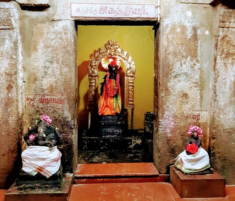 A Wandering Heritager: Arulmigu Kutralanathar Temple / Arulmigu ...