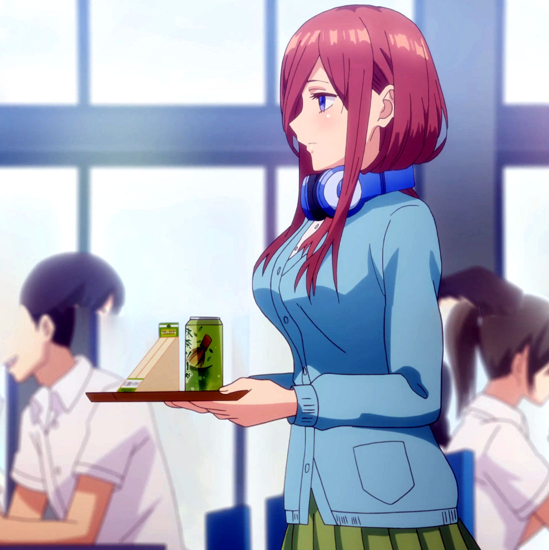 Miku Nakano | Animoe