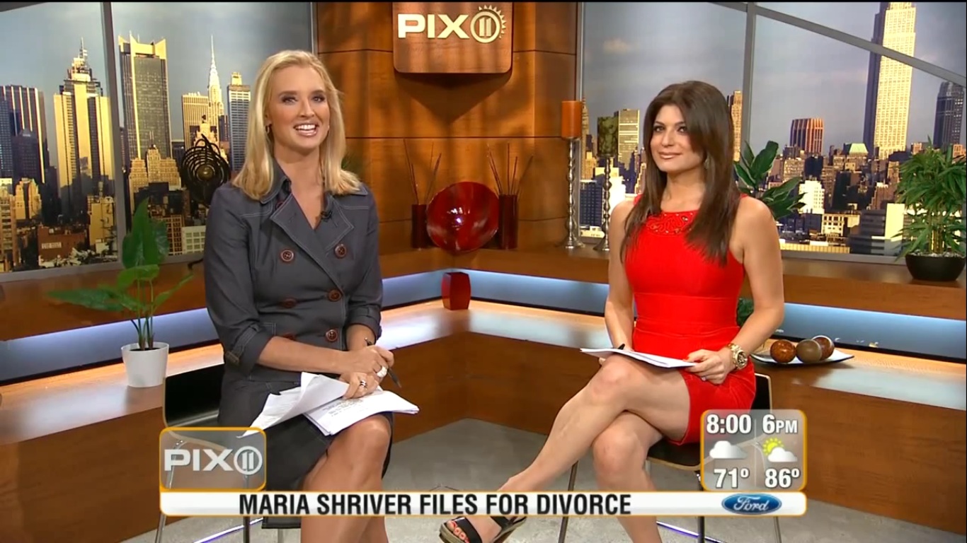Reporter101 Blogspot: Second Week of July: PIX 11 and Fox News caps.