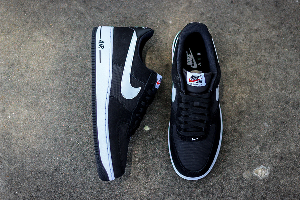 These Nike Air Force 1 Low Get A Suede and Mesh Makeover - Sneaker News ...
