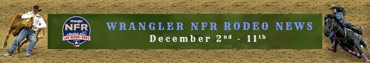 A Quick Guide To The Wrangler National Finals Rodeo Dec. 3-12, 2020 ...
