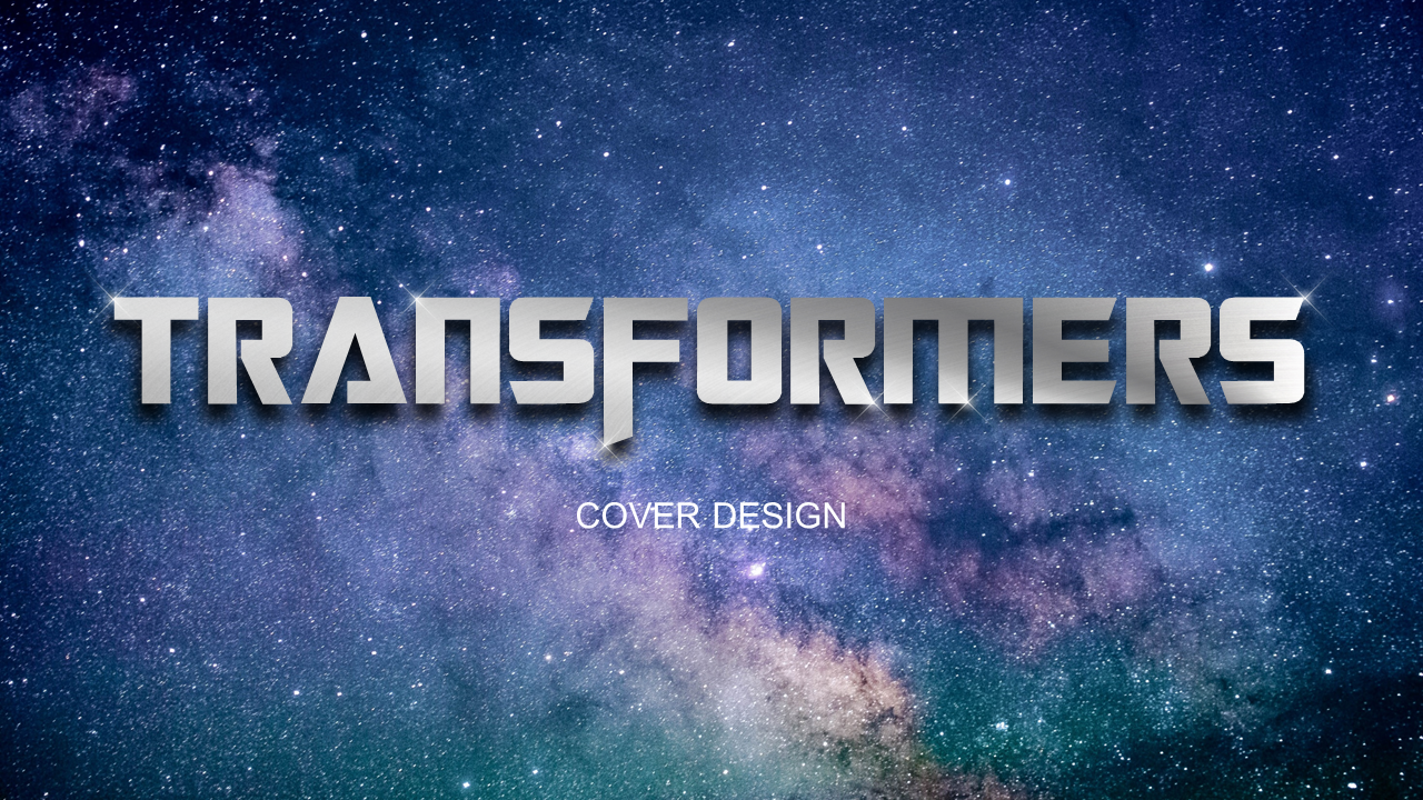Transformers PowerPoint Templates - PowerPoint Free