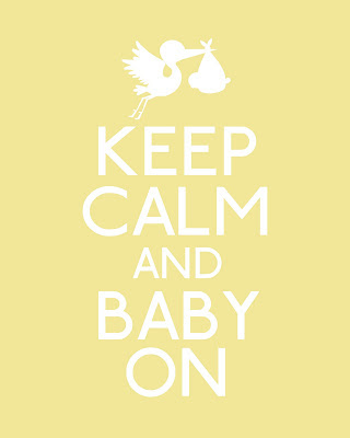 Tudo de OMzinho: Keep Calm Baby
