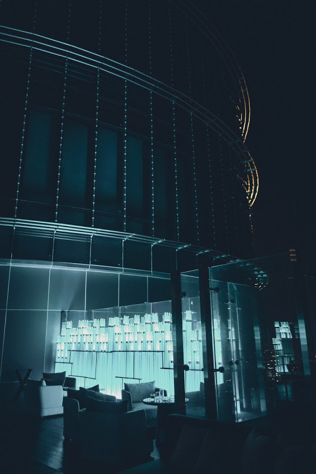 HENSHIN AT THE WESTIN JAKARTA - JAKARTA'S HIGHEST ROOFTOP BAR ...