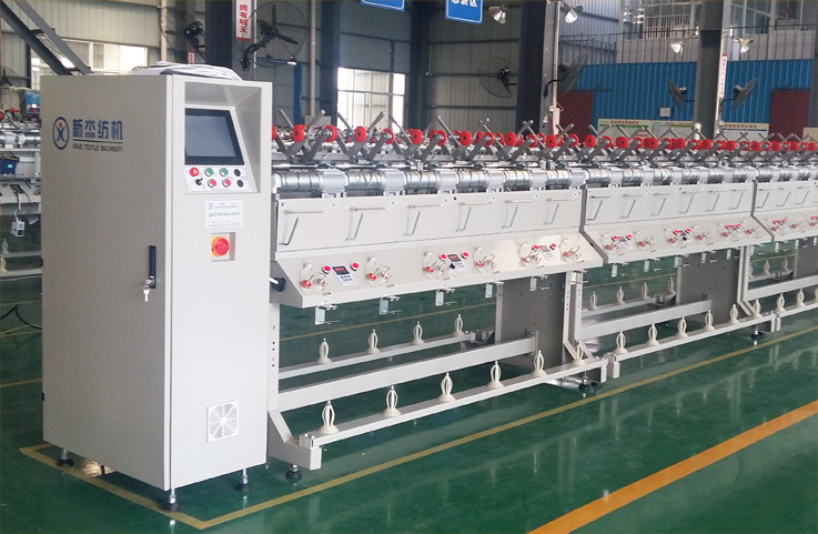 Yarn dyeing production method