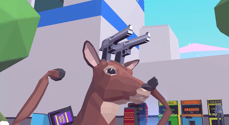 DEER Simulator