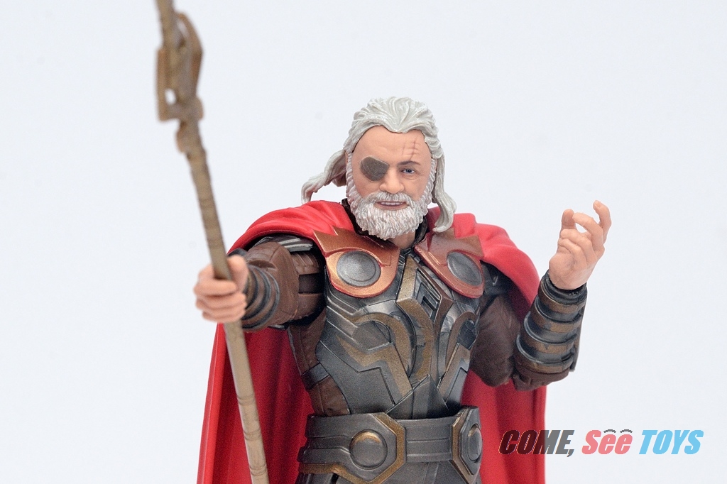 Come, See Toys: Marvel Legends The Infinity Saga Odin