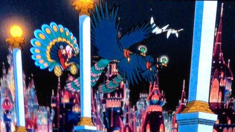 Trish Babbles: Random 90's Animation: "Little Nemo: Adventures in ...