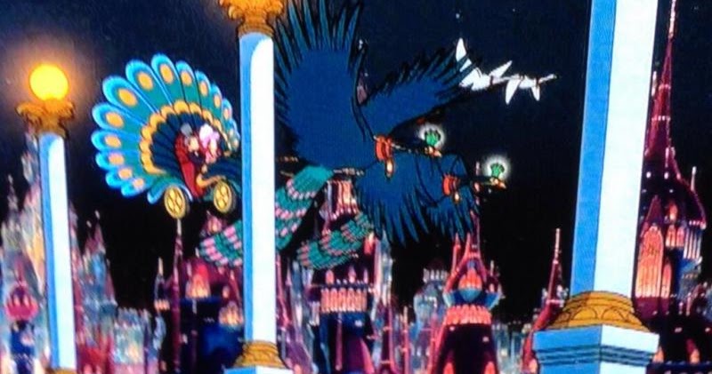 Trish Babbles: Random 90's Animation: "Little Nemo: Adventures in ...