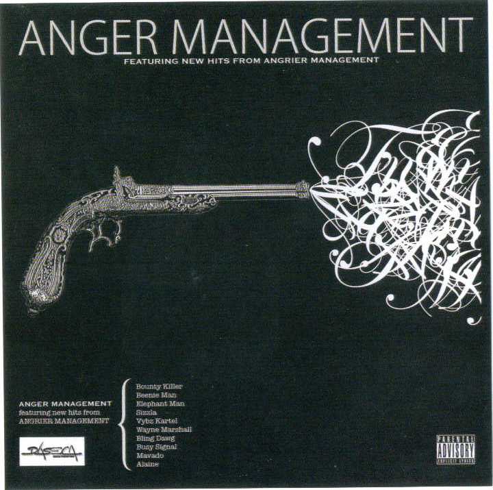 ANGER MANAGEMENT RIDDIM - DASECA PRODUCTIONS - Reggae Fresh