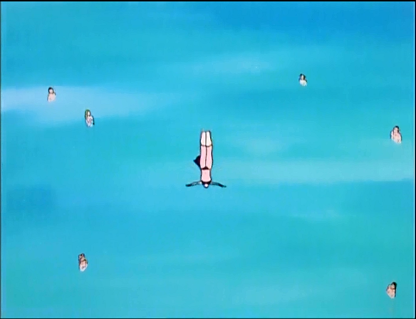 Anime Feet: El Hazard: Nanami Jinnai, Rune Venus, and Others