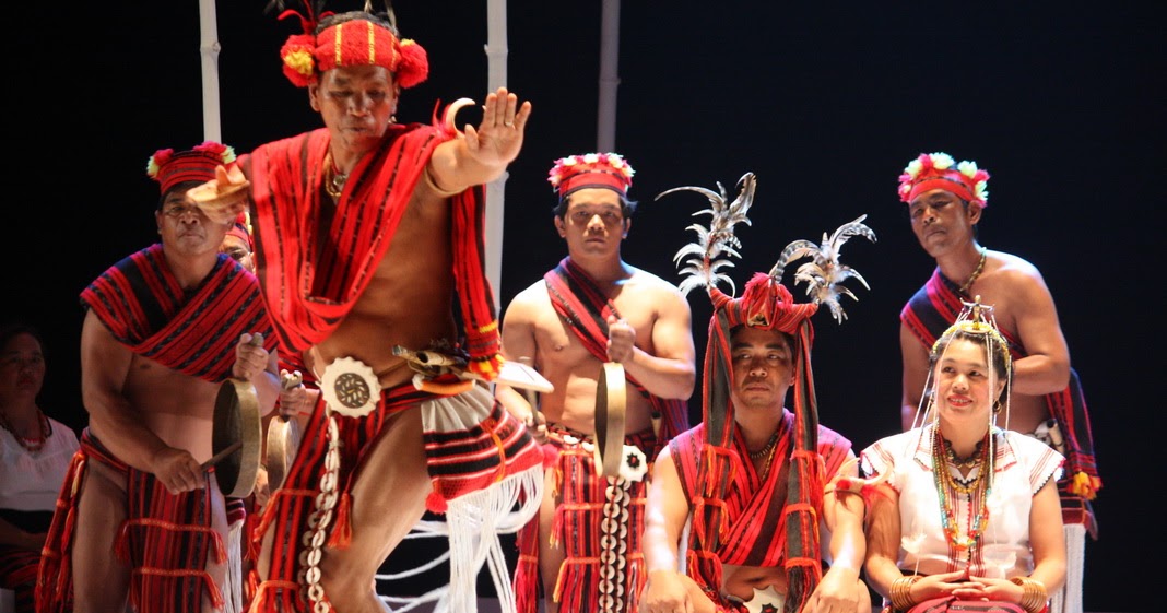 Instructional Minutes: The Wedding Dance by Amador T. Daguio