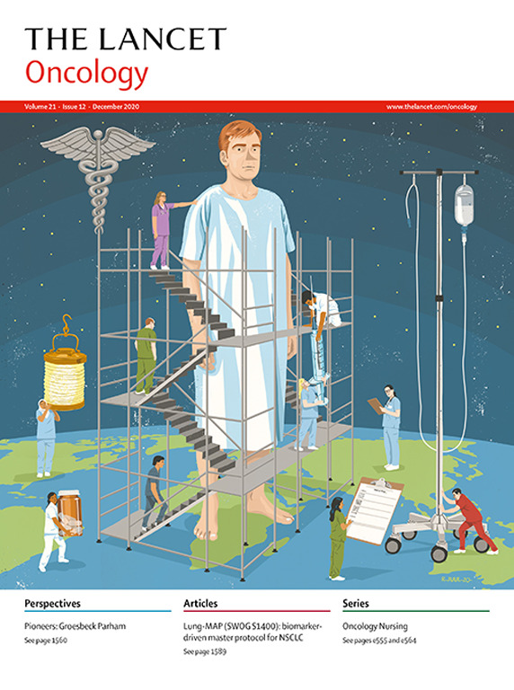 Med School Watercooler: Results from ovarian cancer study at MCI ...