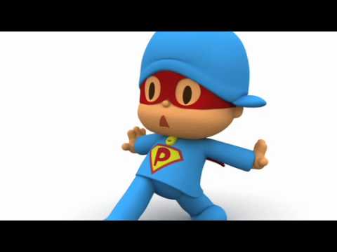 Pocoyo - Super Pocoyo (S01E32) - VER DIBUJOS ANIMADOS GRATIS