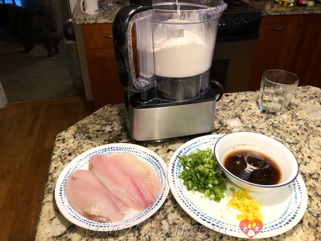 Making Fish Dumplings for a Pre-Chinese New Year Send-off - Love2Chow