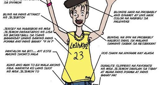 What is Jejemon | Dust Entertainment